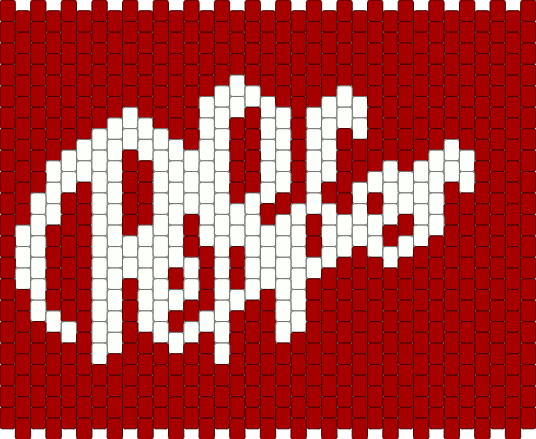 30 Free Food Pony Bead Patterns: Delicious Designs! - Kandi Pad | Kandi ...