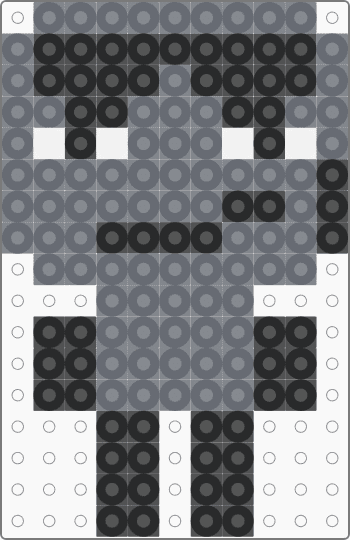 30 Free Roblox Fuse Bead Patterns - Level Up Your Creations! - Kandi ...