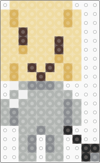 30 Free Roblox Fuse Bead Patterns - Level Up Your Creations! - Kandi ...