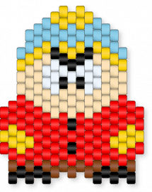1 User Profile Search Result for toothless - Kandi Pad | Kandi Patterns ...