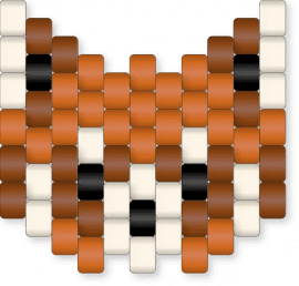 Sprout Collection - Kandi Pad | Kandi Patterns, Fuse Bead Patterns ...