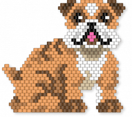 Fnaf perler beads Collection - Kandi Pad | Kandi Patterns, Fuse Bead ...