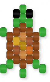 Completed Collection - Kandi Pad | Kandi Patterns, Fuse Bead Patterns ...