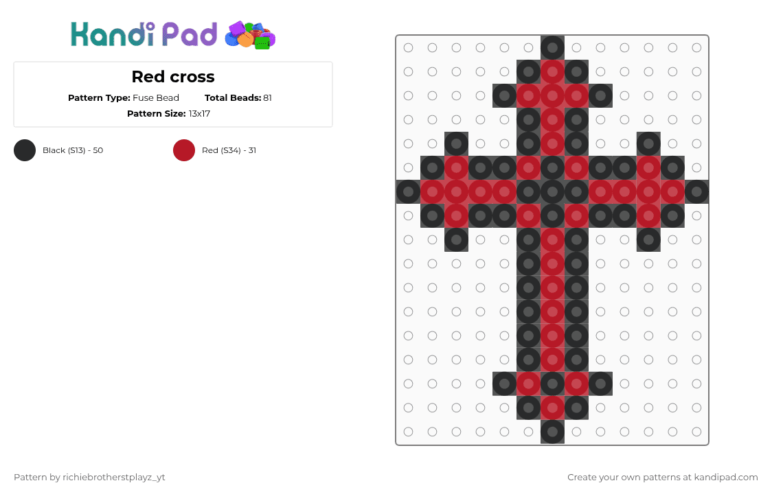 Perler Collection - Kandi Pad | Kandi Patterns, Fuse Bead Patterns ...