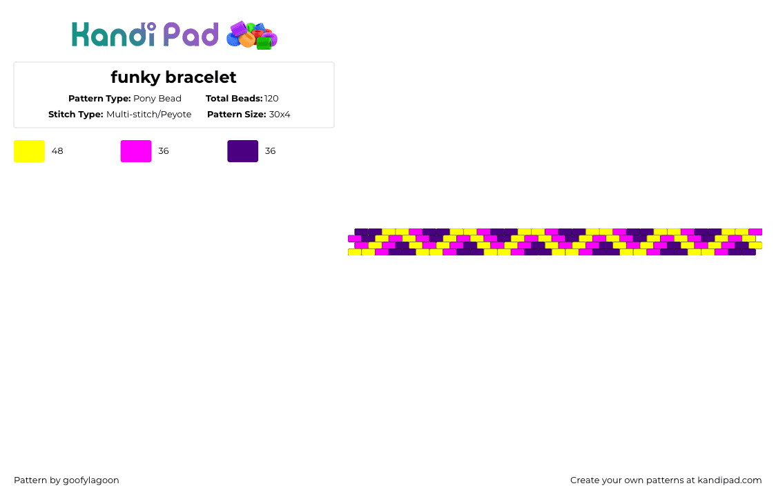 Cool looking Collection - Kandi Pad | Kandi Patterns, Fuse Bead ...