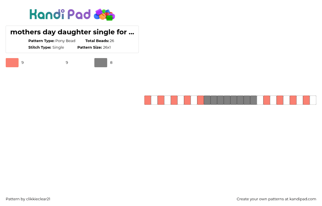 Mothers day daughter single for matching mom daughter and grandma part ...