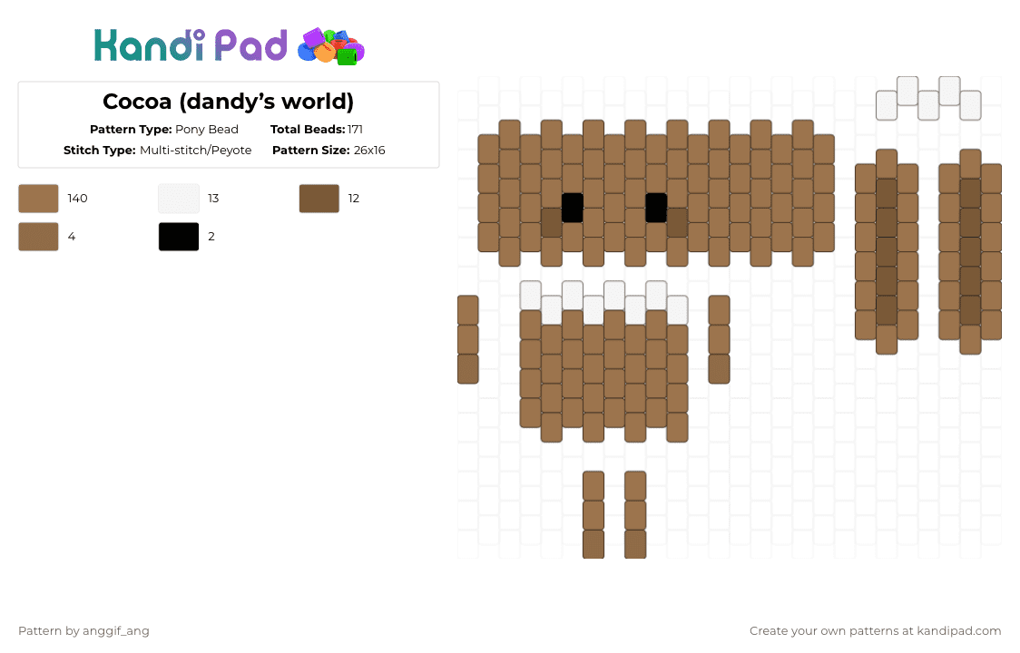 dw dolls Collection - Kandi Pad | Kandi Patterns, Fuse Bead Patterns ...