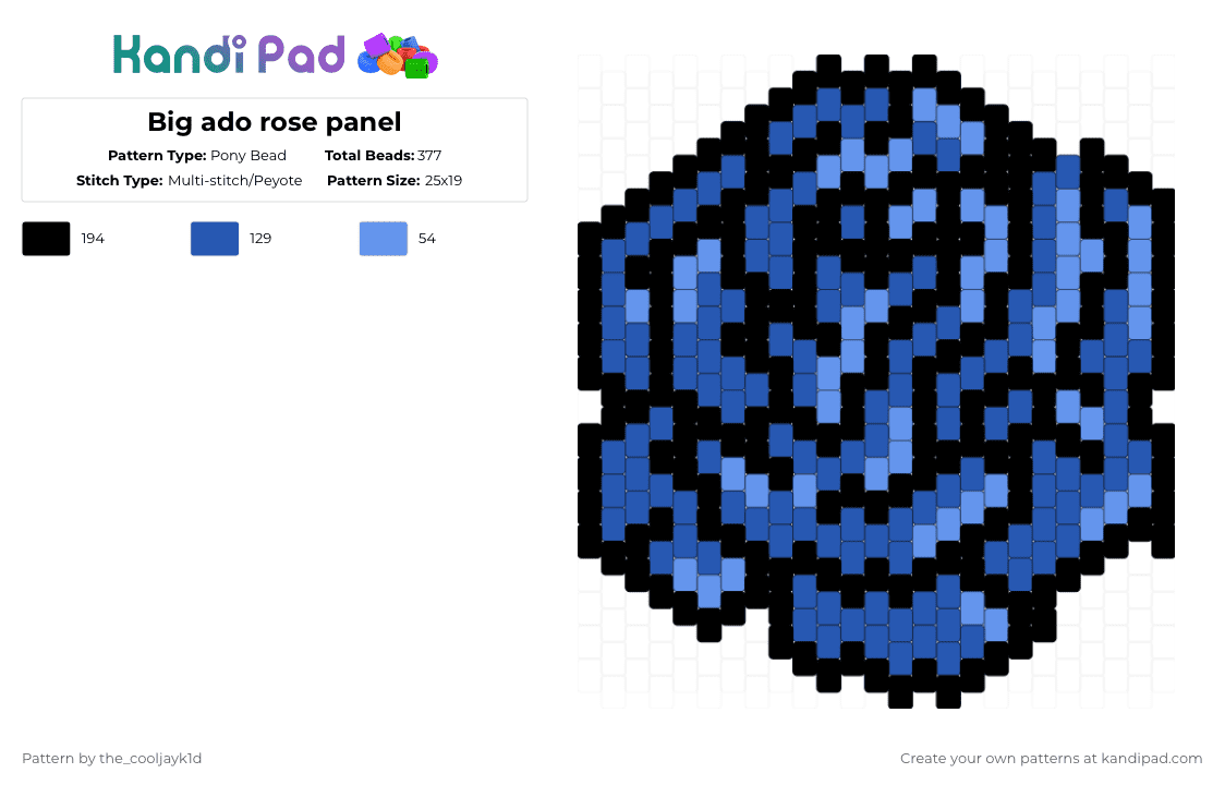 ALL HAIL ADO Collection - Kandi Pad | Kandi Patterns, Fuse Bead ...