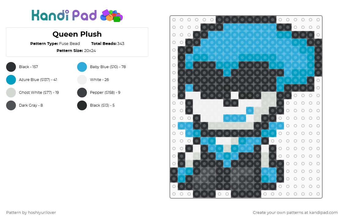 Deltarune Collection - Kandi Pad | Kandi Patterns, Fuse Bead Patterns ...
