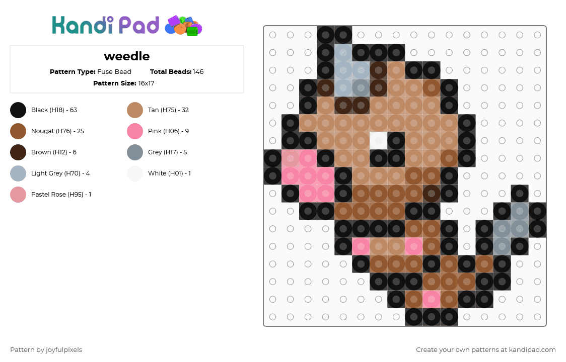 Weed Fuse Bead Patterns - Gallery - Kandi Pad | Kandi Patterns, Fuse ...