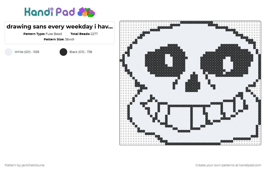 Drawing a au/deltarune/undertale character every weekday i have school ...