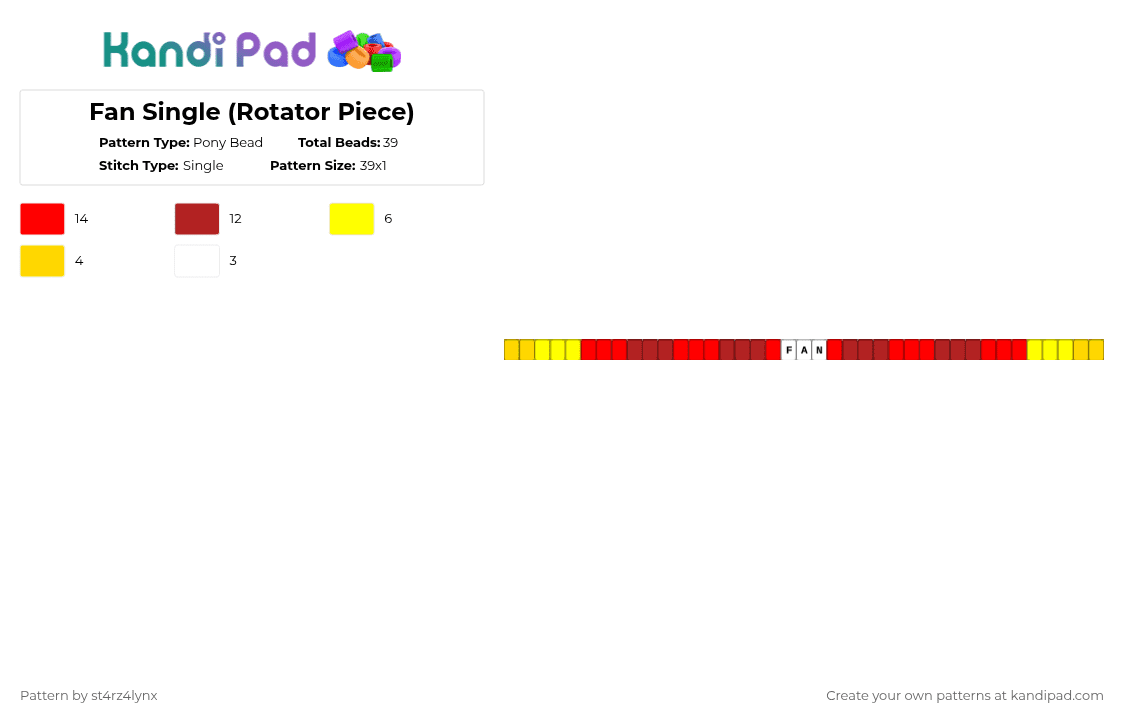 Topic: Object Show Collection - Kandi Pad | Kandi Patterns, Fuse Bead ...
