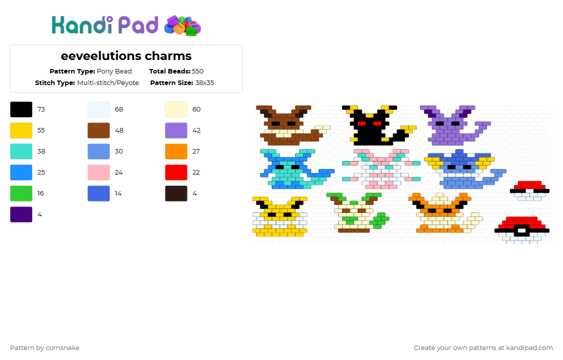 things to make later Collection - Kandi Pad | Kandi Patterns, Fuse Bead ...