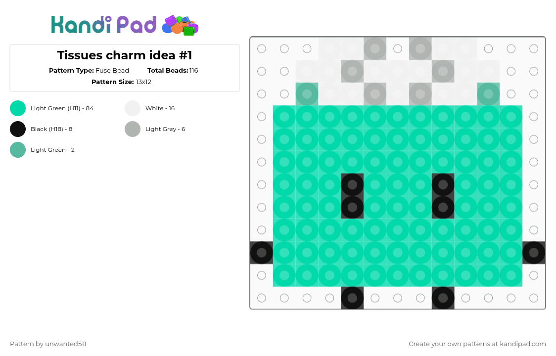 Formula 1 Fuse Bead Patterns - Gallery - Kandi Pad | Kandi Patterns ...