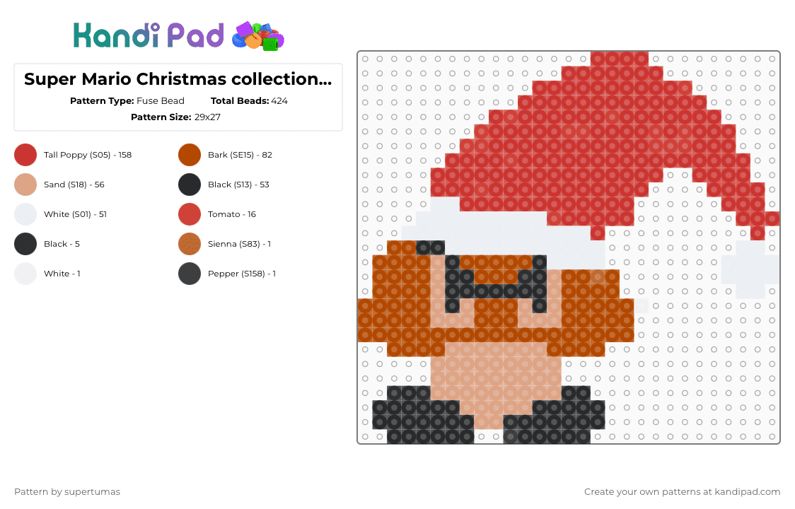 Super Mario Christmas collection no. 2. The Goomba Who Loved Christmas ...
