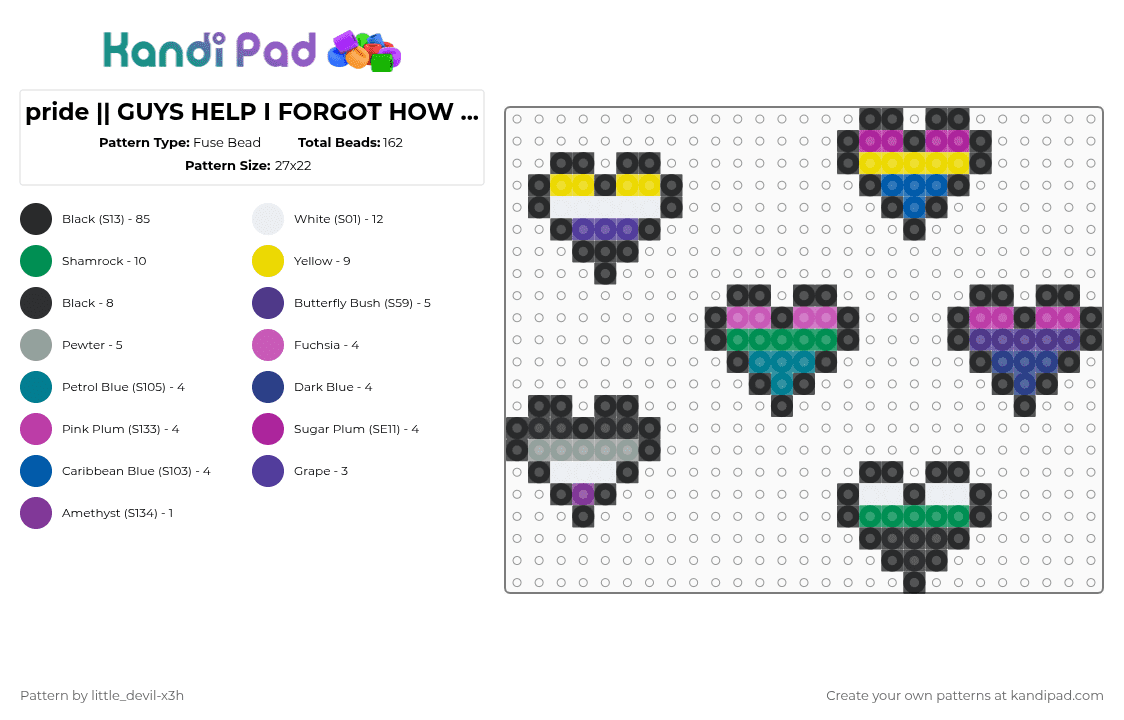 Pride || GUYS HELP I FORGOT HOW TO MAKE A COMMUITY FORUM PLS HELP Fuse ...