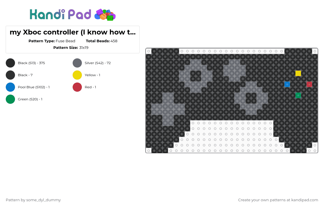 My Xboc controller (I know how to spell Xbox its just I like how I ...
