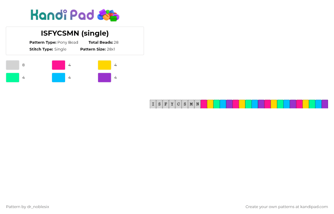 Memes Pony Bead Patterns - Gallery - Kandi Pad | Kandi Patterns, Fuse ...