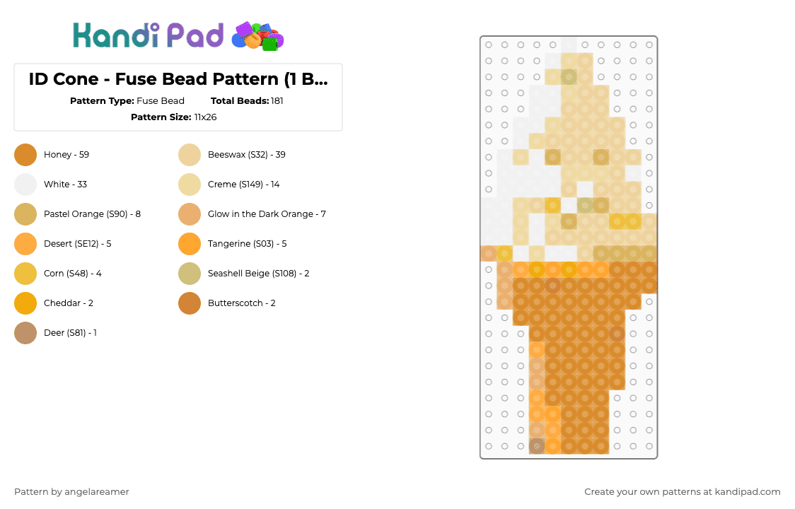 User_id= Fuse Bead Patterns - Gallery - Kandi Pad | Kandi Patterns ...