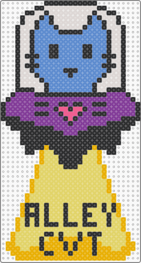 Alleycvt Fuse Bead Patterns - Gallery - Kandi Pad | Kandi Patterns ...
