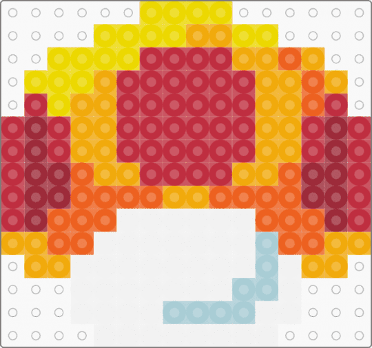 Charizard 2 Fuse Bead Pattern - Kandi Pad | Kandi Patterns, Fuse Bead ...
