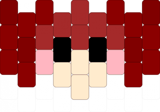 Teto Pony Bead Patterns - Gallery - Kandi Pad | Kandi Patterns, Fuse ...