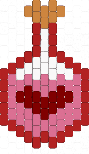 Personal Project Pony Bead Patterns - Gallery - Kandi Pad | Kandi ...