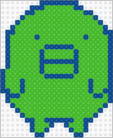 Kuchipatchi Fuse Bead Patterns - Gallery - Kandi Pad | Kandi Patterns ...