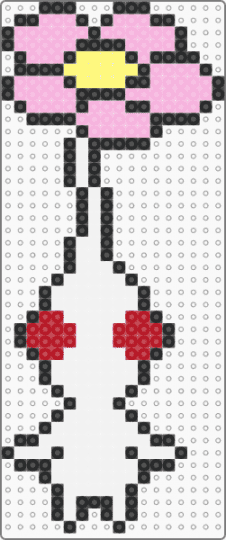 pikmin Collection - Kandi Pad | Kandi Patterns, Fuse Bead Patterns ...