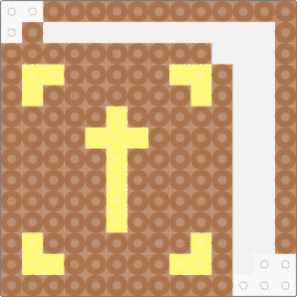 Bible Fuse Bead Patterns - Gallery - Kandi Pad | Kandi Patterns, Fuse ...
