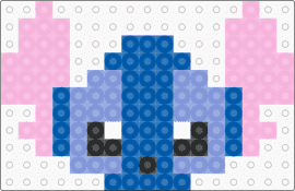 Stitch Fuse Bead Patterns - Gallery - Kandi Pad | Kandi Patterns, Fuse ...