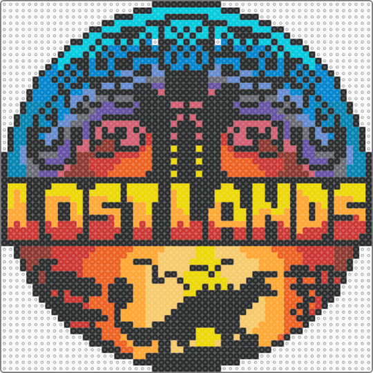 MEDKIT FROM DANDYS WORLD!!!!! Fuse Bead Pattern - Kandi Pad | Kandi ...