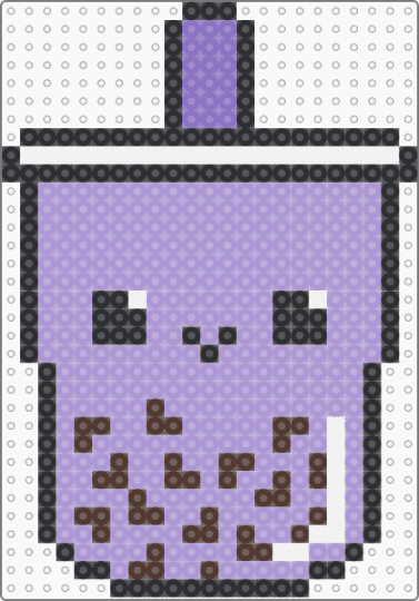 Bubble Fuse Bead Patterns - Gallery - Kandi Pad | Kandi Patterns, Fuse ...