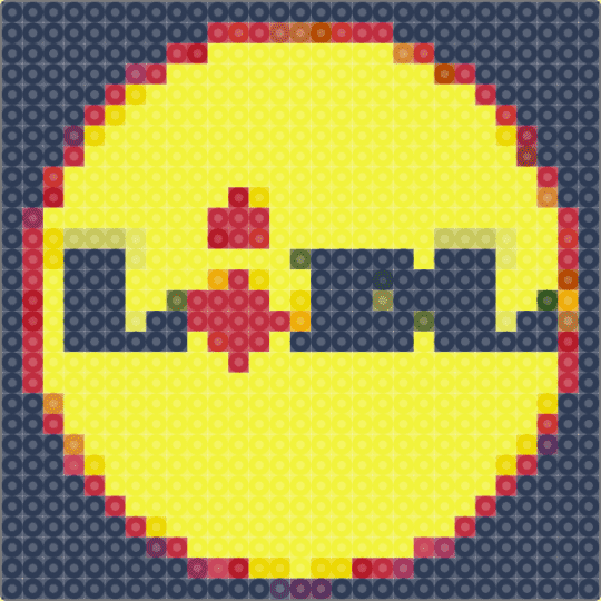 Lidl Fuse Bead Patterns - Gallery - Kandi Pad | Kandi Patterns, Fuse ...