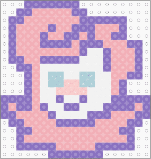 Propaganda 2. Verdenskrig Fuse Bead Patterns - Gallery - Kandi Pad ...