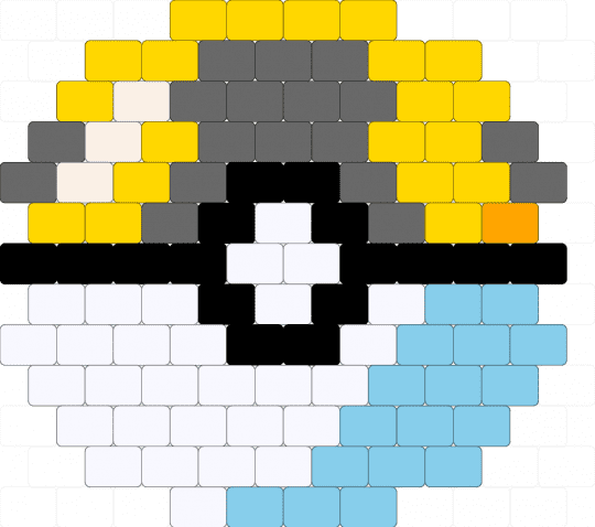 Game Collection - Kandi Pad | Kandi Patterns, Fuse Bead Patterns, Pony ...