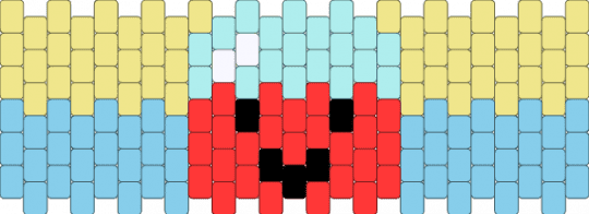 Xuff Pony Bead Patterns - Gallery - Kandi Pad | Kandi Patterns, Fuse ...
