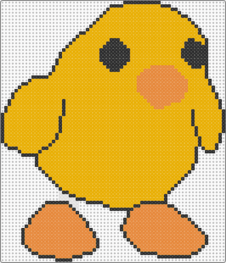 Animals Fuse Bead Patterns - Gallery - Kandi Pad | Kandi Patterns, Fuse ...