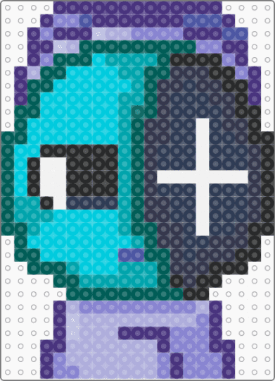 dandys world Collection - Kandi Pad | Kandi Patterns, Fuse Bead ...