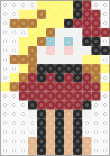 Douma Fuse Bead Patterns - Gallery - Kandi Pad | Kandi Patterns, Fuse ...