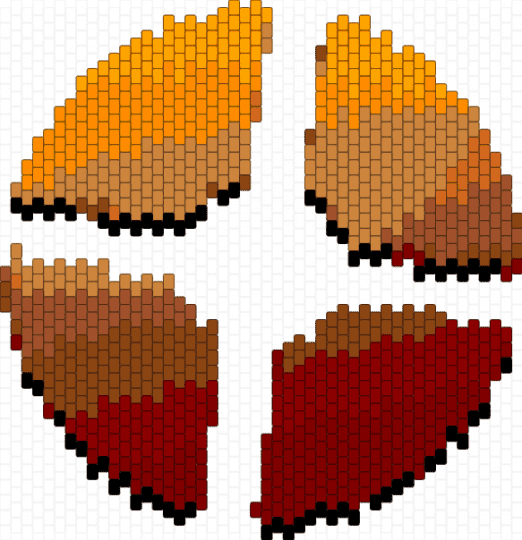 Tf2 Pony Bead Patterns - Gallery - Kandi Pad | Kandi Patterns, Fuse ...