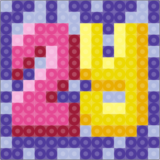 33 8 Fuse Bead Patterns - Gallery - Kandi Pad | Kandi Patterns, Fuse ...