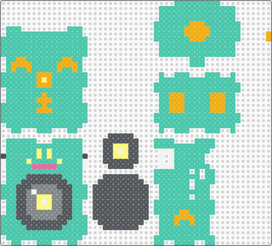Jschwab96's Profile - Kandi Pad | Kandi Patterns, Fuse Bead Patterns ...
