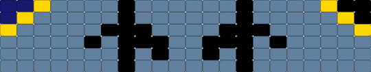 deltarune Collection - Kandi Pad | Kandi Patterns, Fuse Bead Patterns ...