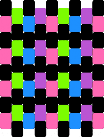 Just Markets Kandi Patterns - Gallery - Kandi Pad | Kandi Patterns ...