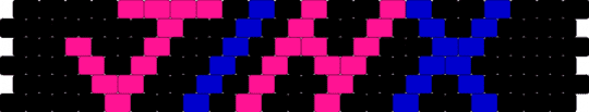 Arcane Fuse Bead Patterns - Gallery - Kandi Pad | Kandi Patterns, Fuse ...