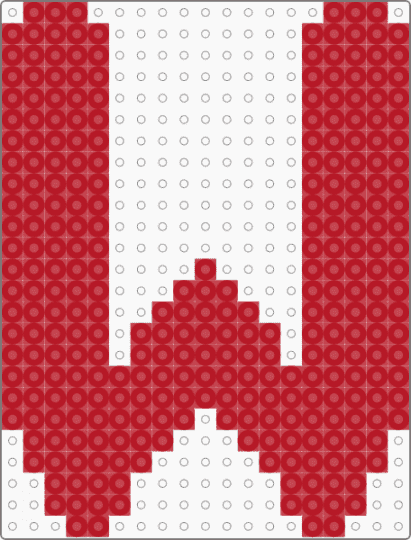 Alphabet Fuse Bead Patterns - Gallery - Kandi Pad | Kandi Patterns ...