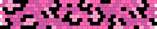 Cheetah Pony Bead Patterns - Gallery - Kandi Pad | Kandi Patterns, Fuse ...