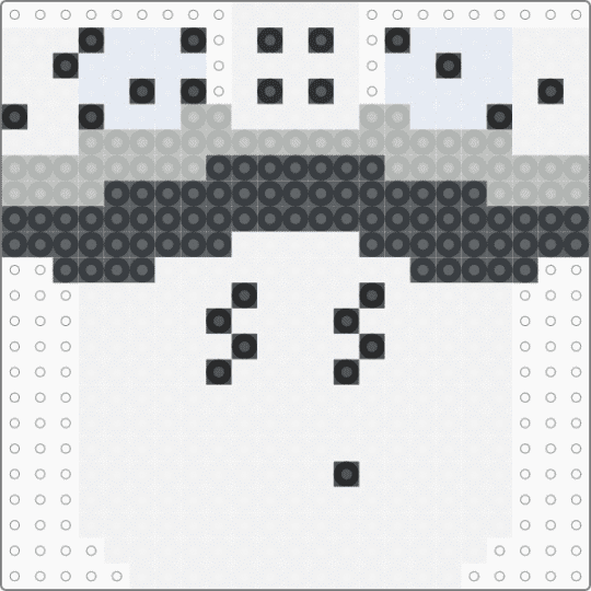 Chance Fuse Bead Patterns - Gallery - Kandi Pad | Kandi Patterns, Fuse ...