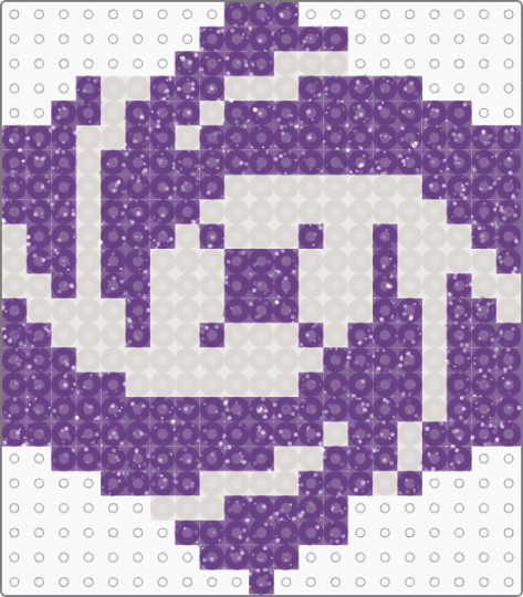 Arcane Fuse Bead Patterns - Gallery - Kandi Pad | Kandi Patterns, Fuse ...